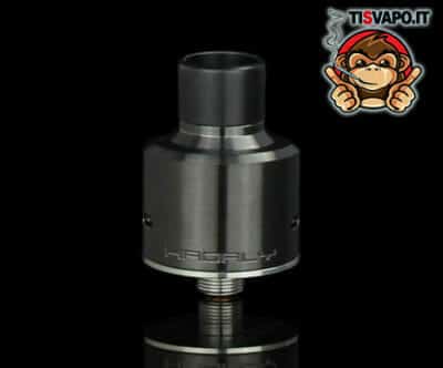 Hadaly 22mm by Psyclone clone - TiSvapo.it