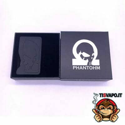 Phantohm box mod BF clone - TiSvapo.it