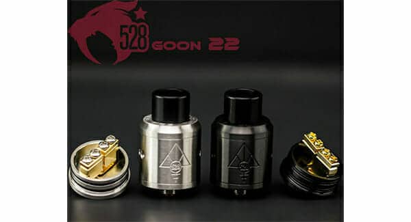 Goon 22 clone by Kindbright (3 fori) - TiSvapo.it