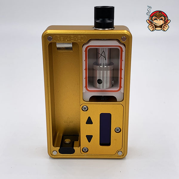 Billet Box V4 DNA60 con USB clone SXK - TiSvapo.it