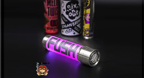 Fush Semi-Mech Mod - Acrohm - TiSvapo.it