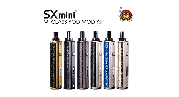 SX Mini Mi Class Pod Mod Kit - Yihi - TiSvapo.it