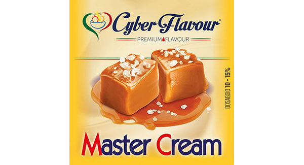 Master Cream Cyber Flavour Aroma 10ml | TiSvapo.it