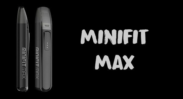 Minifit Max - Justfog - TiSvapo.it