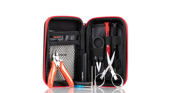 Tool Kit Mini V1 Coil Master - TiSvapo.it