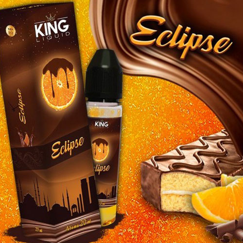 Eclipse King Liquid Liquido Scomposto 20ml | TiSvapo.it
