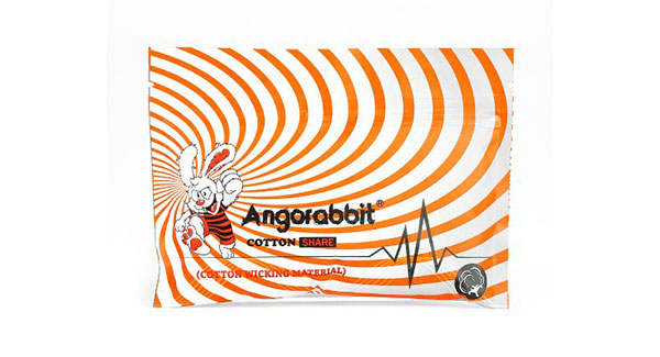Angorabbit Organic Cotton Orange - TiSvapo.it