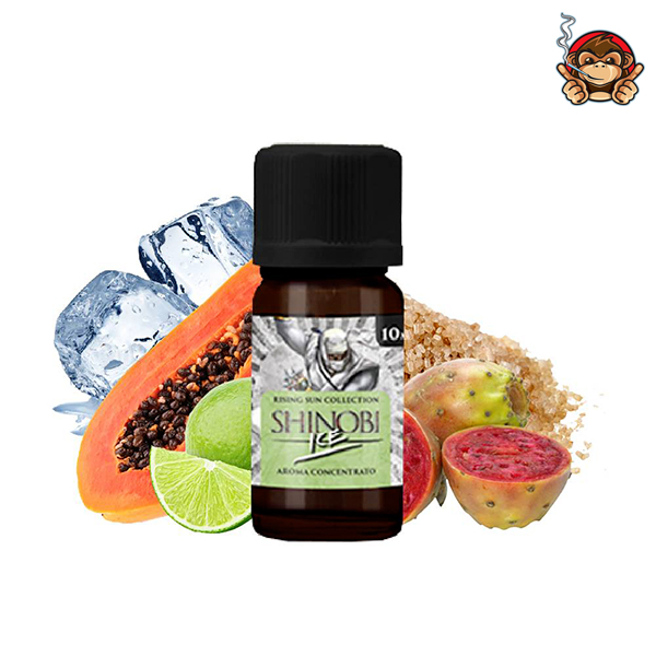 Shinobi Ice Vaporart Aroma 10ml | TiSvapo.it