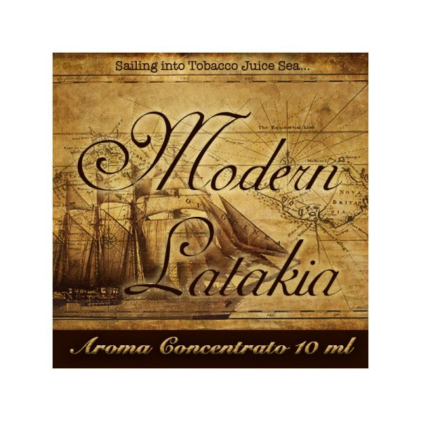 Modern Latakia - aroma 10ml. - Blendfeel - TiSvapo.it