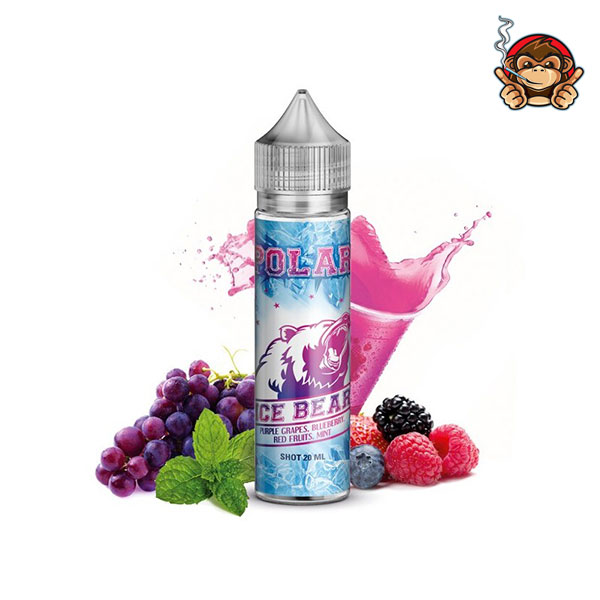 Polar Ice Bear Tnt Vape Liquido Scomposto 20ml | TiSvapo.it Polar Ice Bear Tnt Vape Liquido Scomposto 20ml | TiSvapo.it