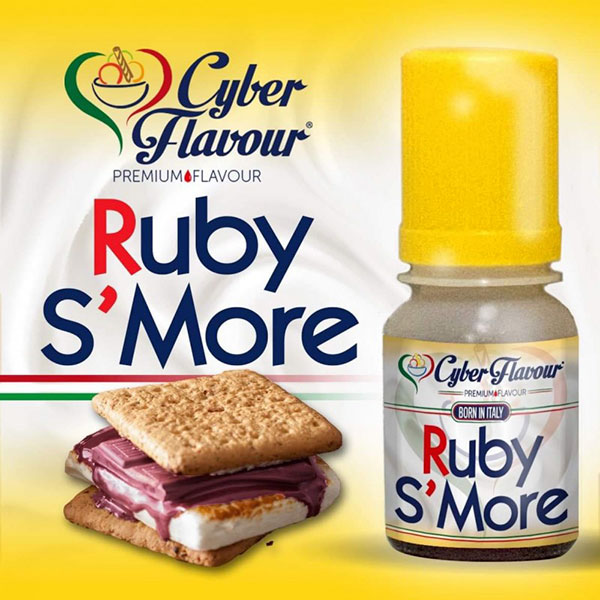 Ruby’s More Aroma Da 10ml. Cyber Flavour Aroma 10ml | TiSvapo.it