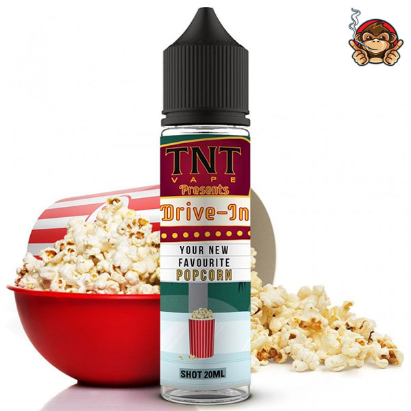 Drive In Tnt Vape Liquido Scomposto 20ml | TiSvapo.it Drive In Tnt Vape Liquido Scomposto 20ml | TiSvapo.it