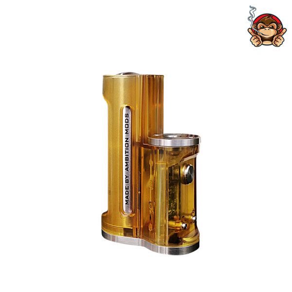 EASY SIDE Box Mod Stealth 60W Ambition Mods, Sunbox & R.S.S Mods ...