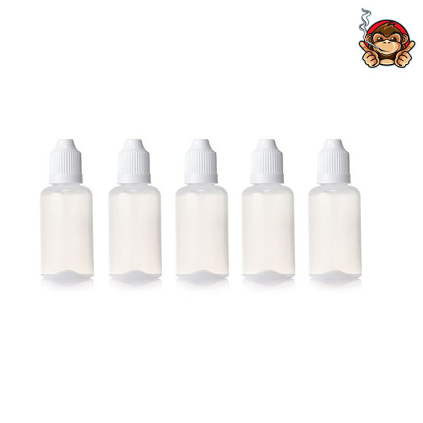 Boccetta da 10ml. (5 pezzi) - TiSvapo.it