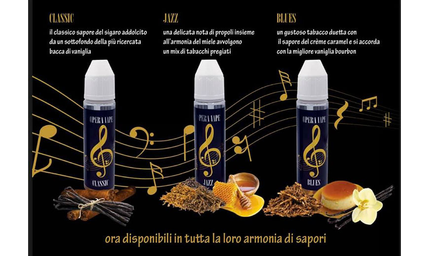 Vendita sigarette elettroniche online Svapo - TiSvapo.it