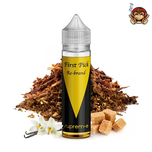 First Pick Re-brand Suprem-e Liquido Scomposto 20ml | TiSvapo.it