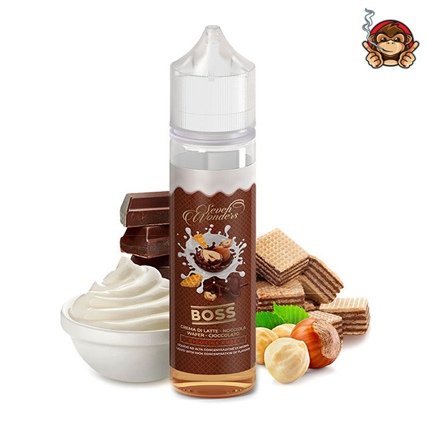 Boss Seven Wonders Mix Series 30ml | TiSvapo.it