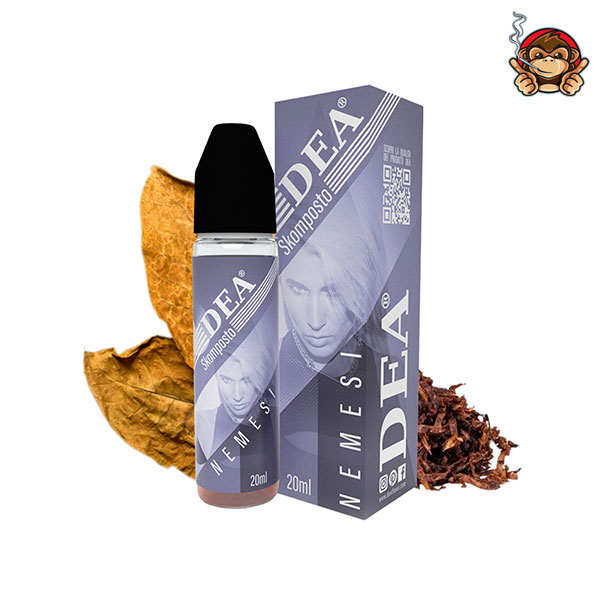Nemesi Dea Flavor Liquido Scomposto 20ml | TiSvapo.it