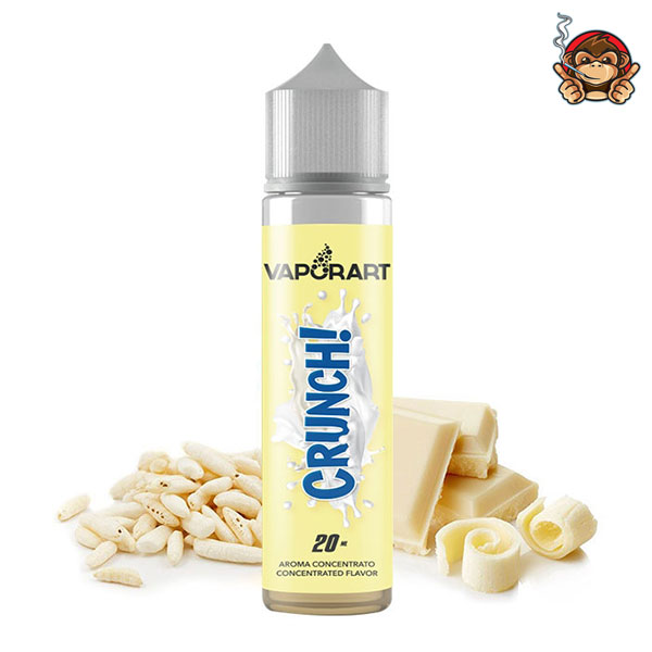 Crunch Vaporart Liquido Scomposto 20ml | TiSvapo.it