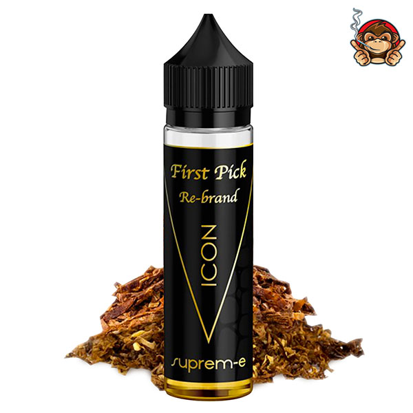 First Pick Re-brand Icon Suprem-e Liquido Scomposto 20ml | TiSvapo.it