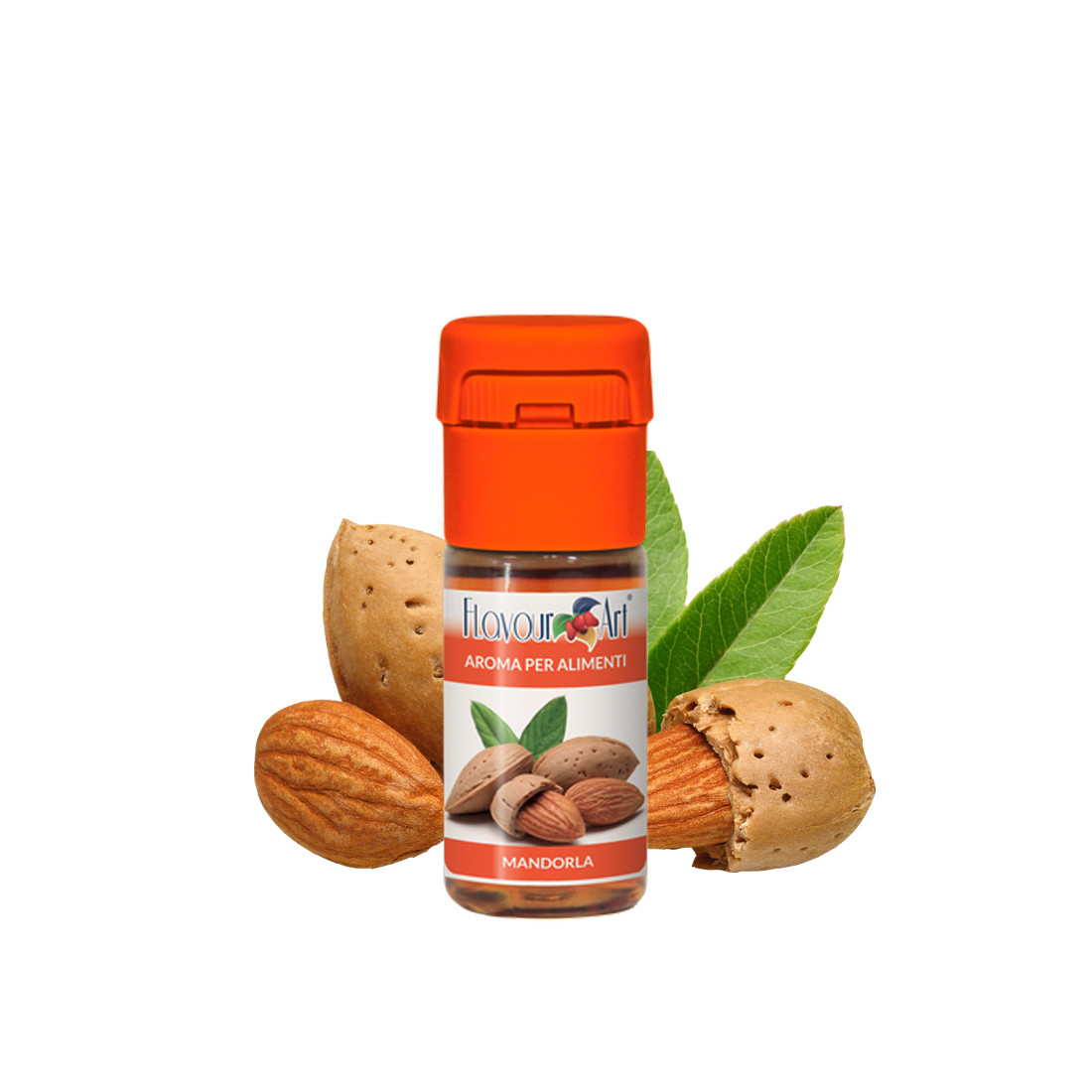 Mandorla Flavourart Aroma 10ml | TiSvapo.it