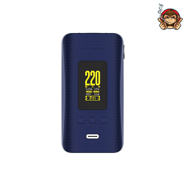 GEN 200 Box Mod 220W - Vaporesso - TiSvapo.it