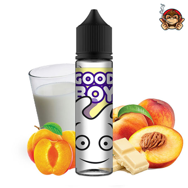 Good Boy White Choko Shake ‘n’ Vape Liquido Scomposto 20ml | TiSvapo.it