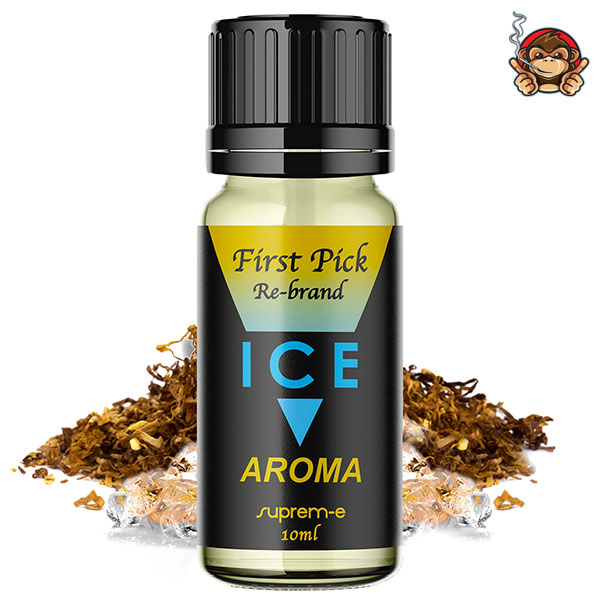 First Pick Re-brand Ice Suprem-e Aroma 10ml | TiSvapo.it