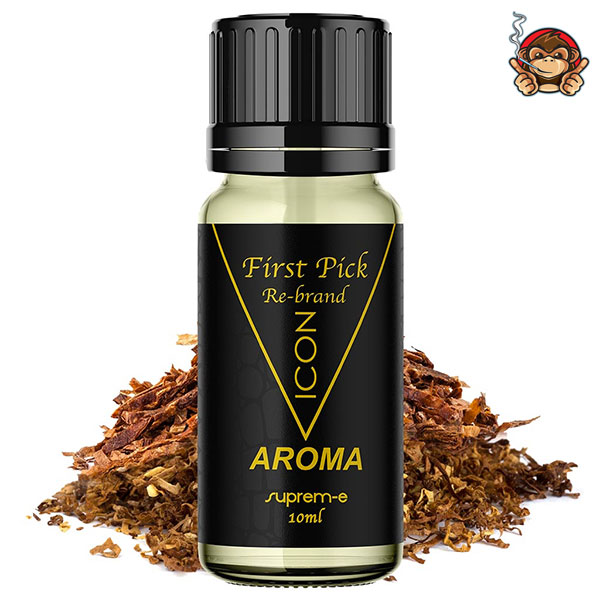 First Pick Re-brand Icon Suprem-e Aroma 10ml | TiSvapo.it
