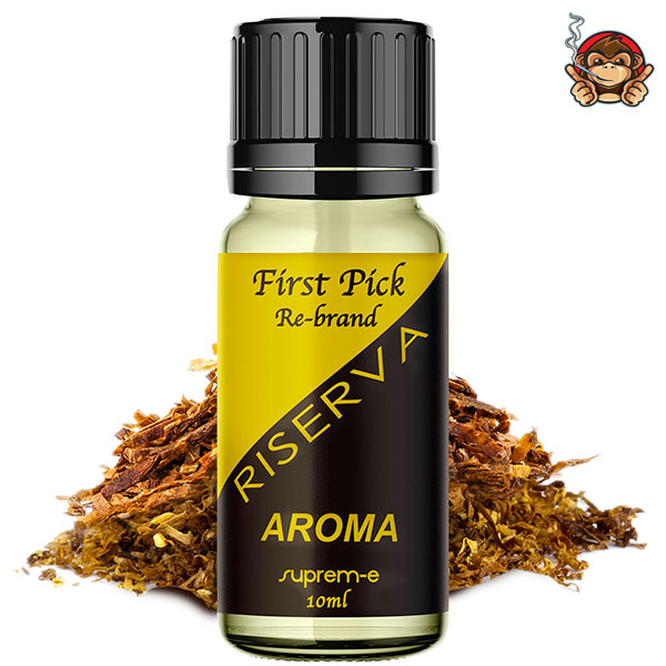 First Pick Re-brand Riserva Suprem-e Aroma 10ml | TiSvapo.it