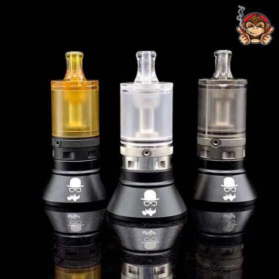 Bishop MTL RTA - The Vaping Gentlemen Club & Ambition Mods - TiSvapo.it