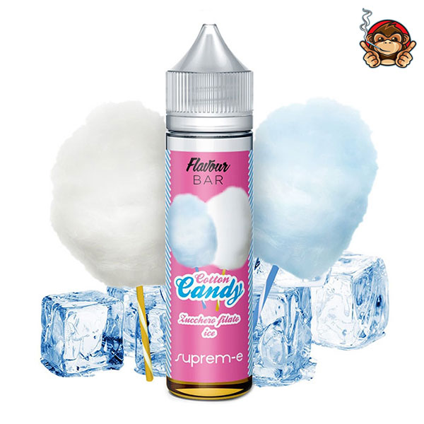 Cotton Candy Suprem-e Liquido Scomposto 20ml | TiSvapo.it