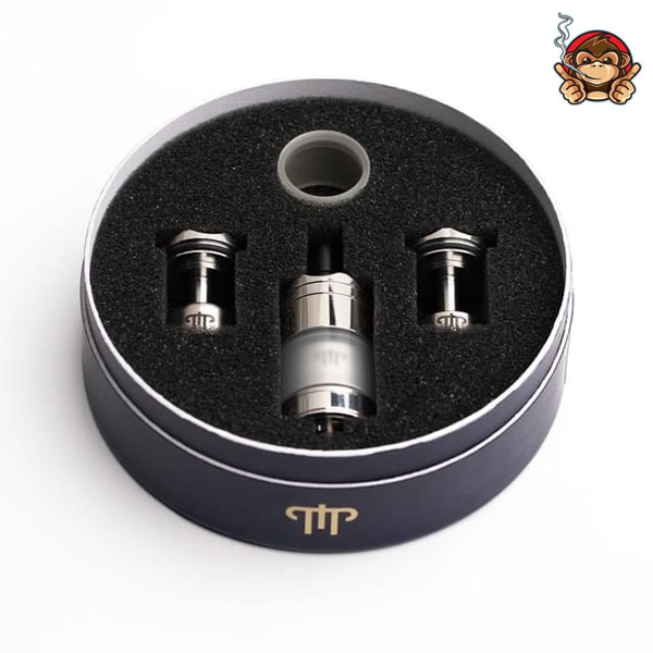 Diplomat MTL RTA - Centenary Mods - TiSvapo.it