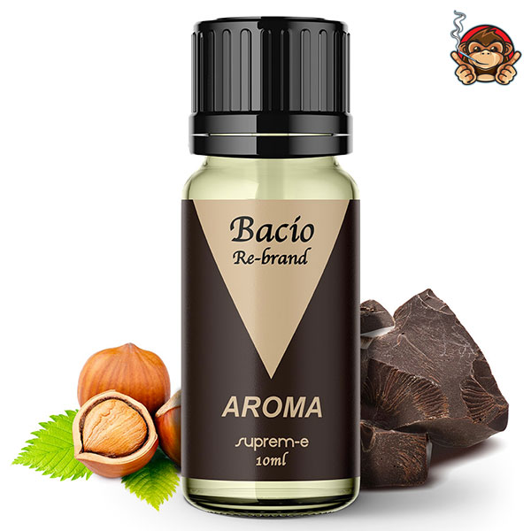 Bacio Re-brand Suprem-e Aroma 10ml | TiSvapo.it