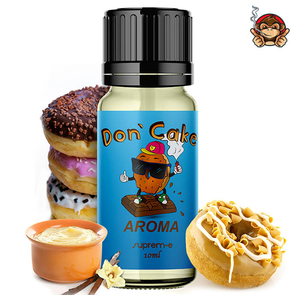 Don Cake Suprem-e Aroma 10ml | TiSvapo.it