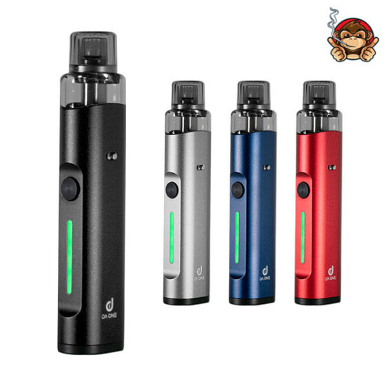 Barrel S Pod Mod Kit - Da One Tech - TiSvapo.it