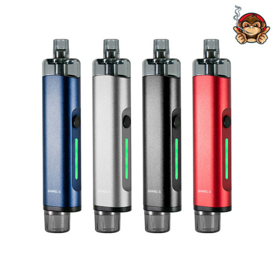 Barrel S Pod Mod Kit - Da One Tech - TiSvapo.it