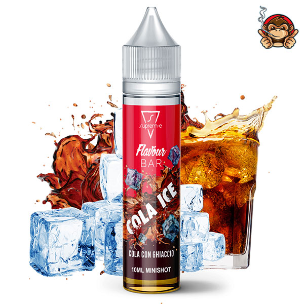 Cola Ice Suprem-e Aroma Mini Shot 10+10 | TiSvapo.it