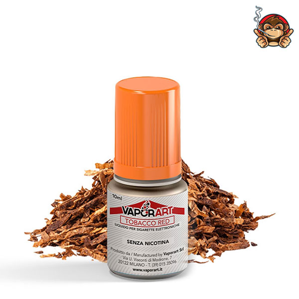 Tobacco Red Vaporart Liquido Pronto 10ml | TiSvapo.it