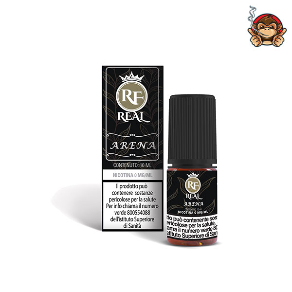 Arena Real Flavors Liquido Pronto 10ml | TiSvapo.it