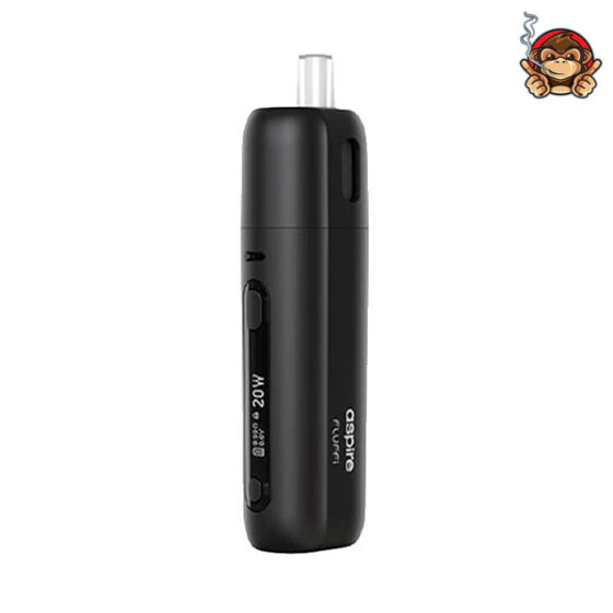 Fluffi Pod Mod - Aspire - TiSvapo