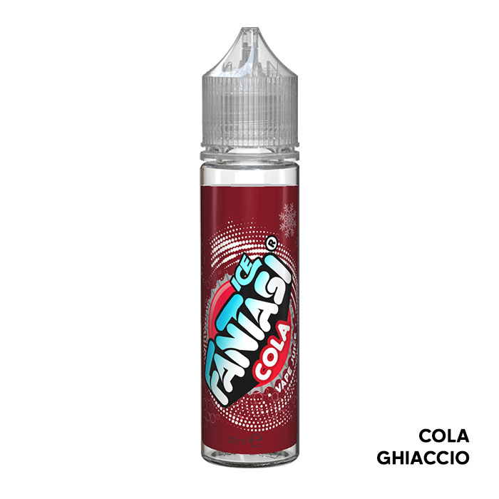 Cola Ice Fantasi Vape Liquido Scomposto 20ml | TiSvapo.it