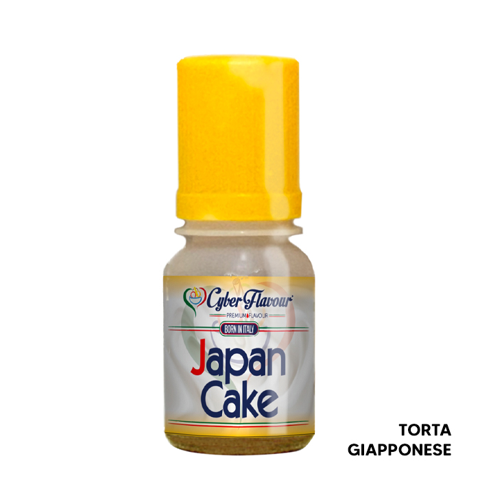 Japan Cake Cyber Flavour Aroma 10ml | TiSvapo.it