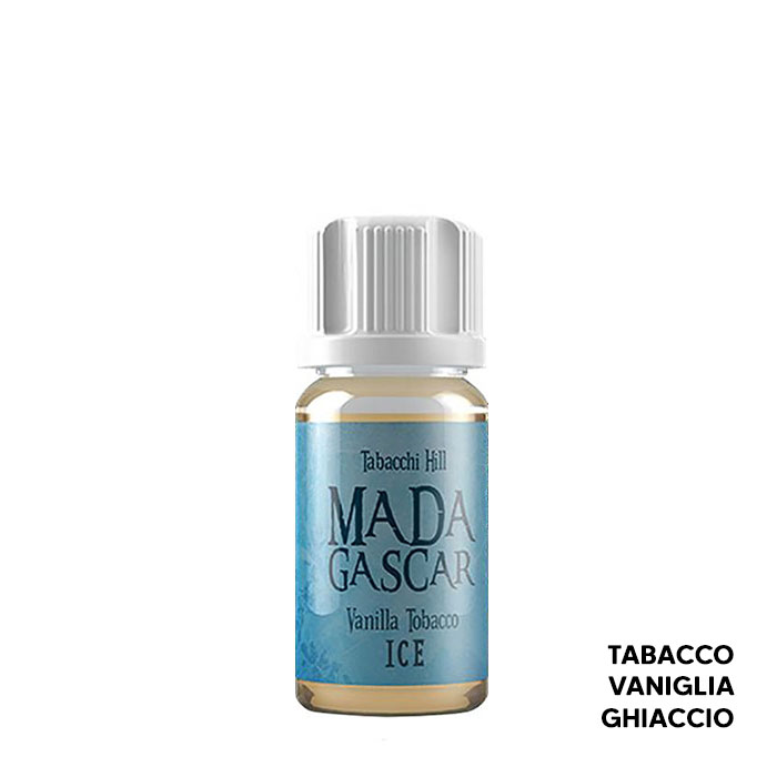 Madagascar Ice Super Flavor Aroma 10ml | TiSvapo.it