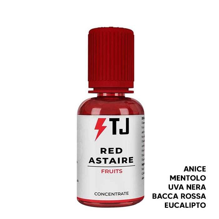 Red Astaire T-Juice Aroma Concentrato 30ml | TiSvapo.it