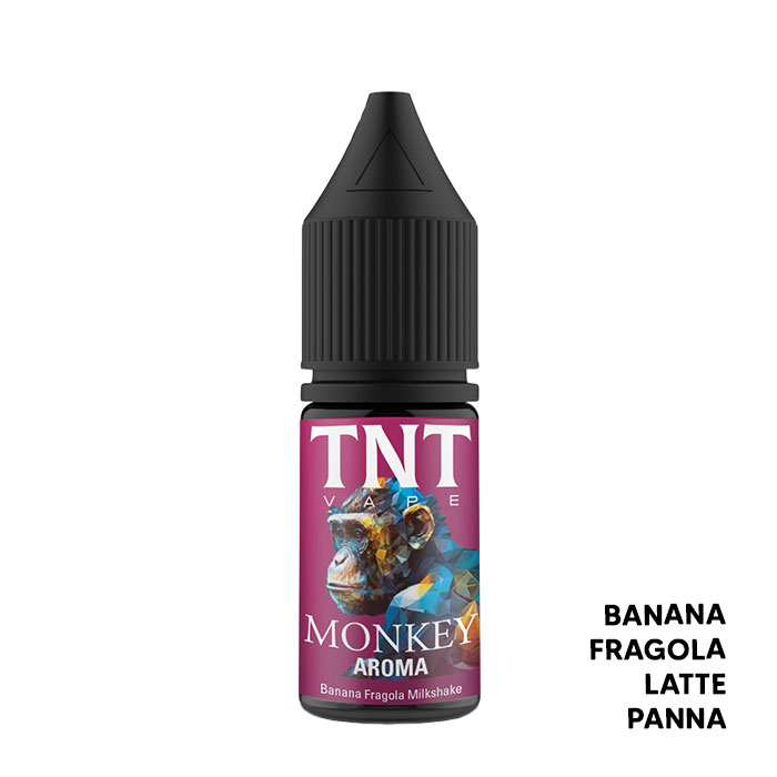 Monkey Tnt Vape Aroma 10ml | TiSvapo.it