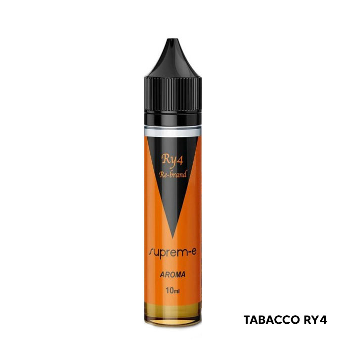 Ry4 Re-brand Suprem-e Aroma Mini Shot 10+10 | TiSvapo.it