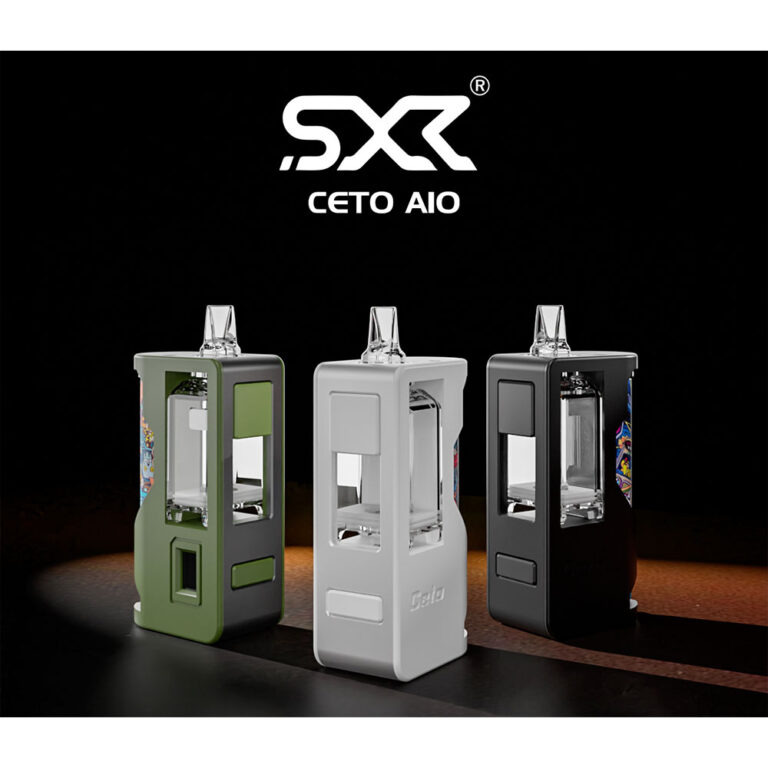 CETO AIO 80W - SXK - TiSvapo.it