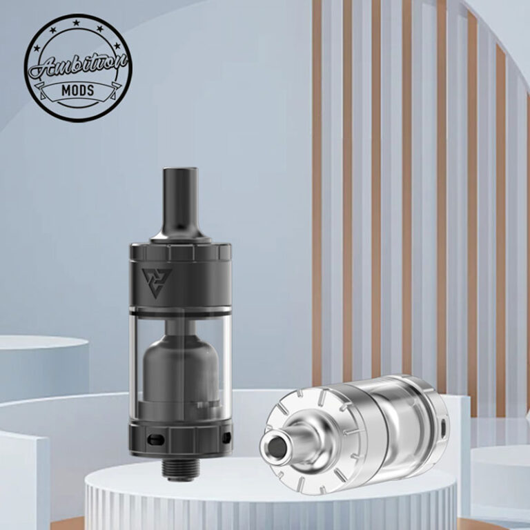 Trinity MTL RTA - Ambitions Mods - TiSvapo.it