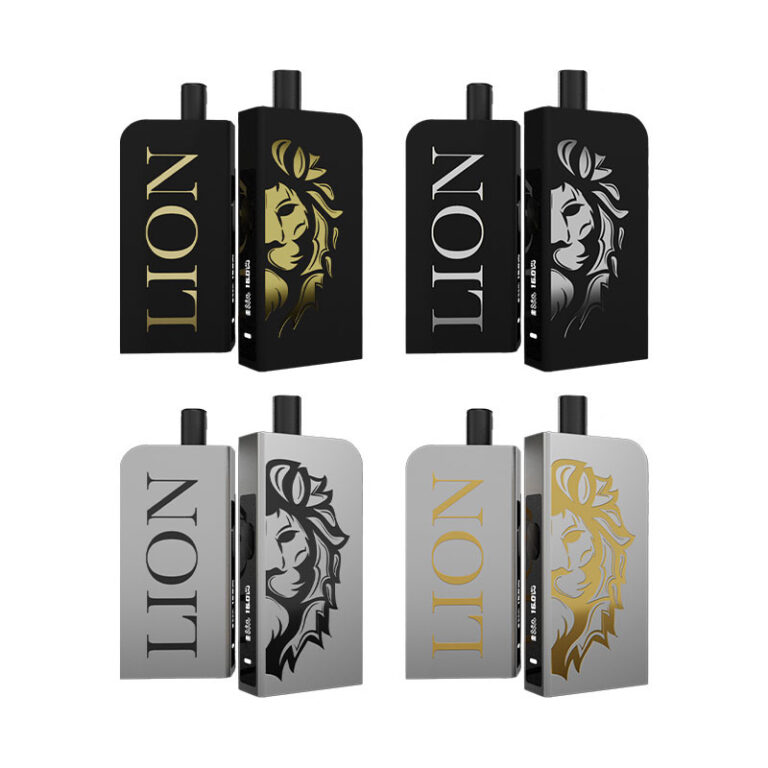 Lion Pod Mod - 1900mAh - La Tabaccheria - TiSvapo.it